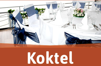 koktel – Prostor za proslave i venčanja